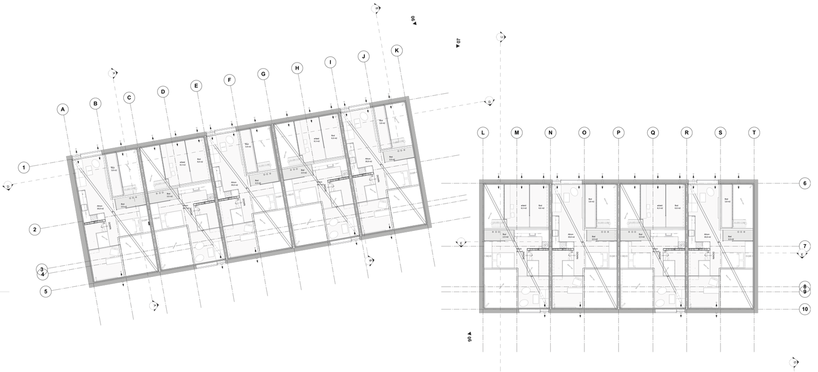 A Future at Furuset – Ulsholtveien 31 - Arkitektur