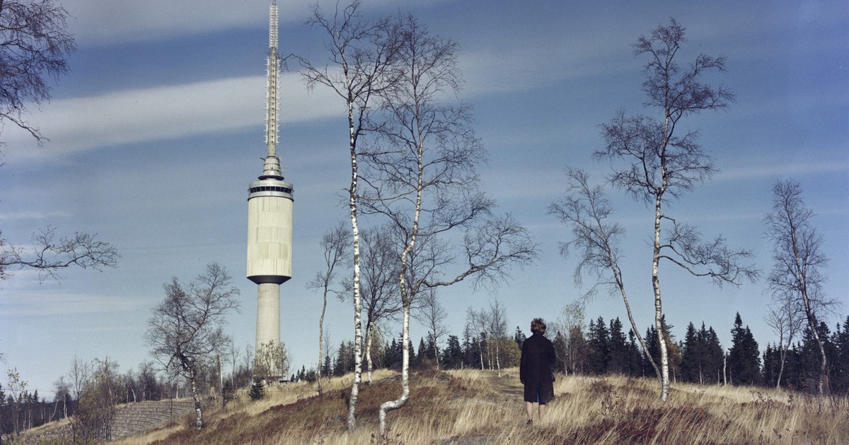 Skal det være et tårn? - Arkitektur