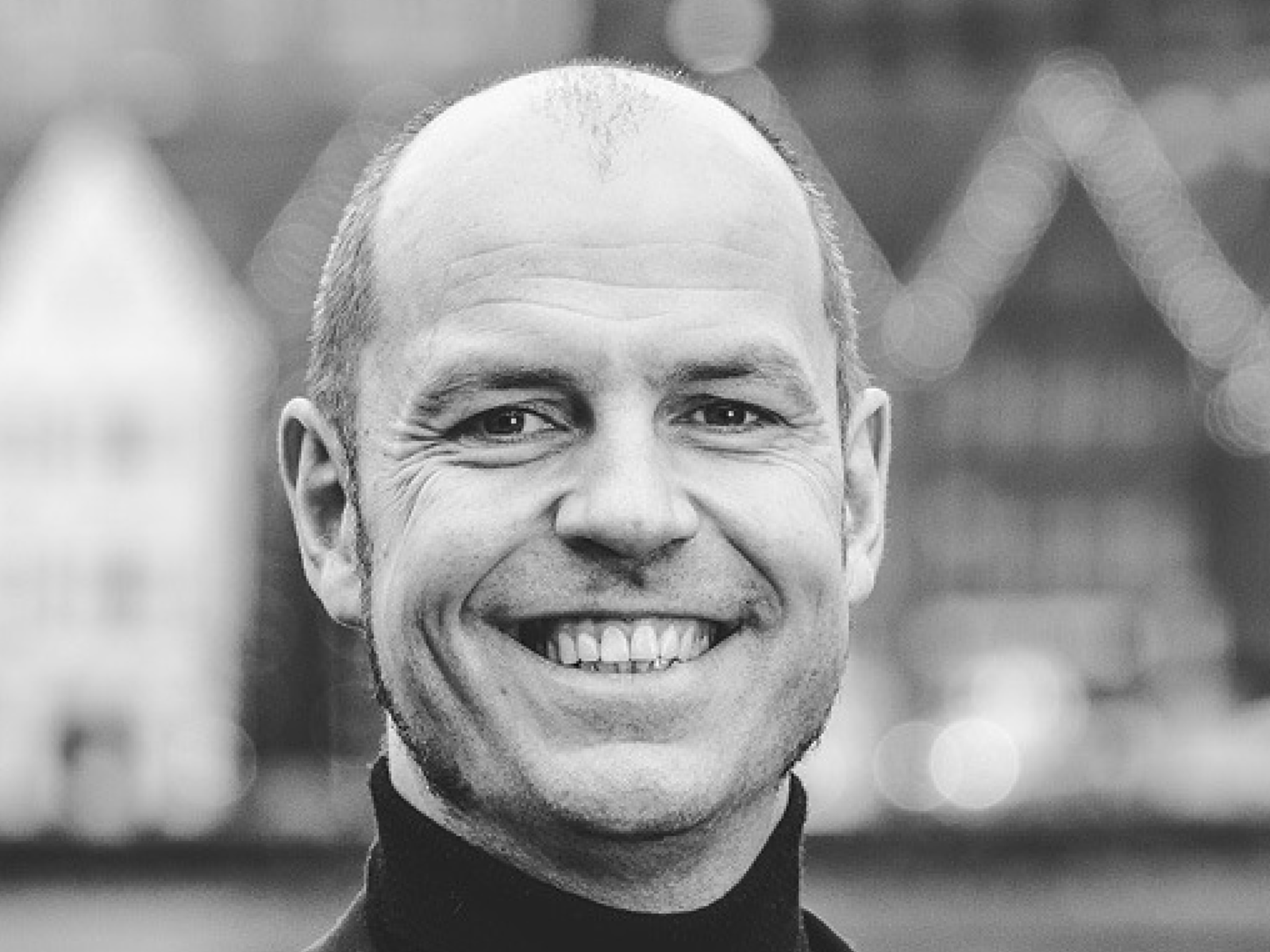 Alle må bidra - Arkitektur