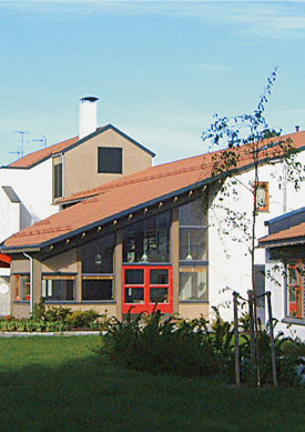 Prosjekter - Arkitektur