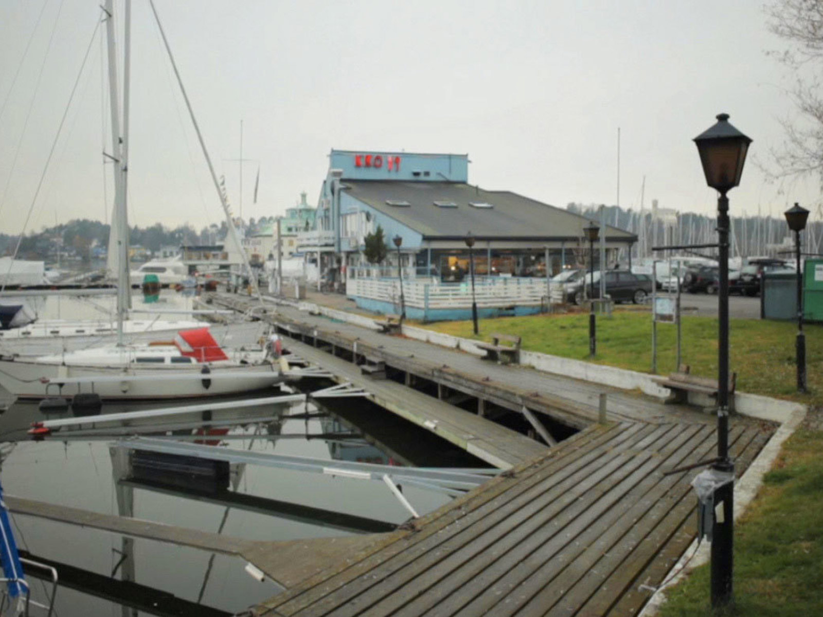 Strategic plan for Oslo’s Harbourside Promenade - Arkitektur