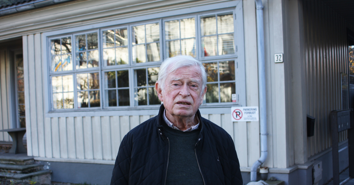 Vitner om at de ikke kjenner bygningsloven - Arkitektur