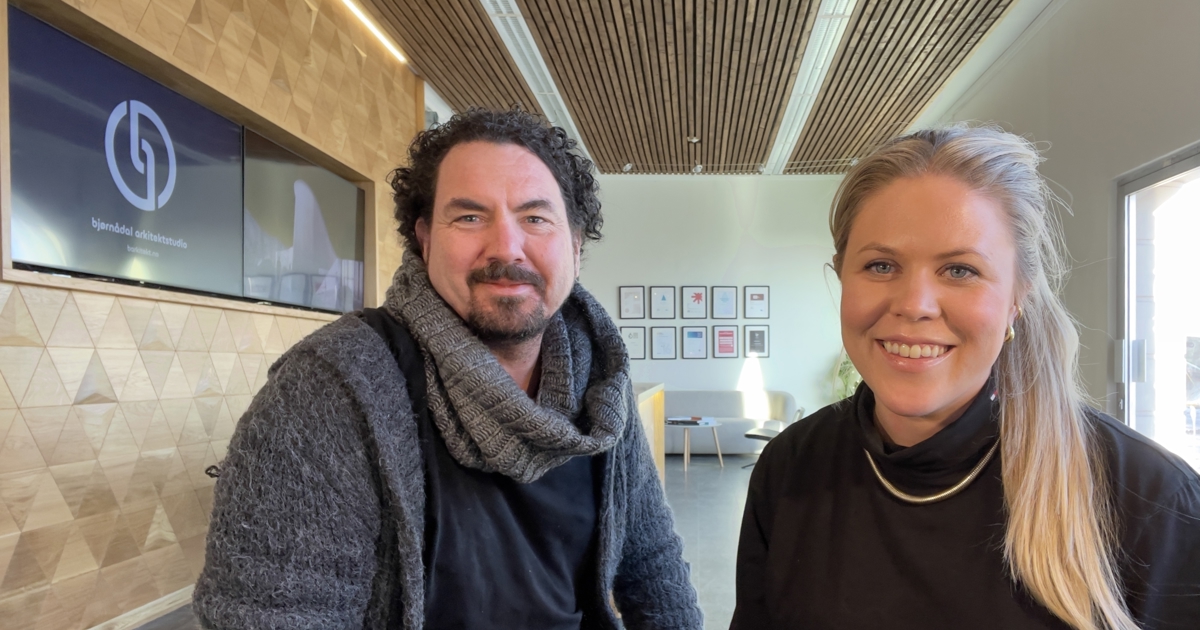 Satser i Kristiansund - Arkitektur