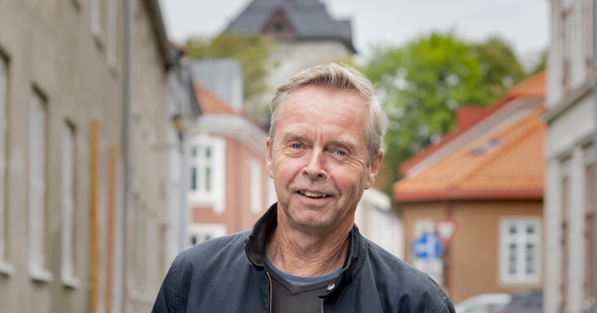 Ny byarkitekt klar - Arkitektur