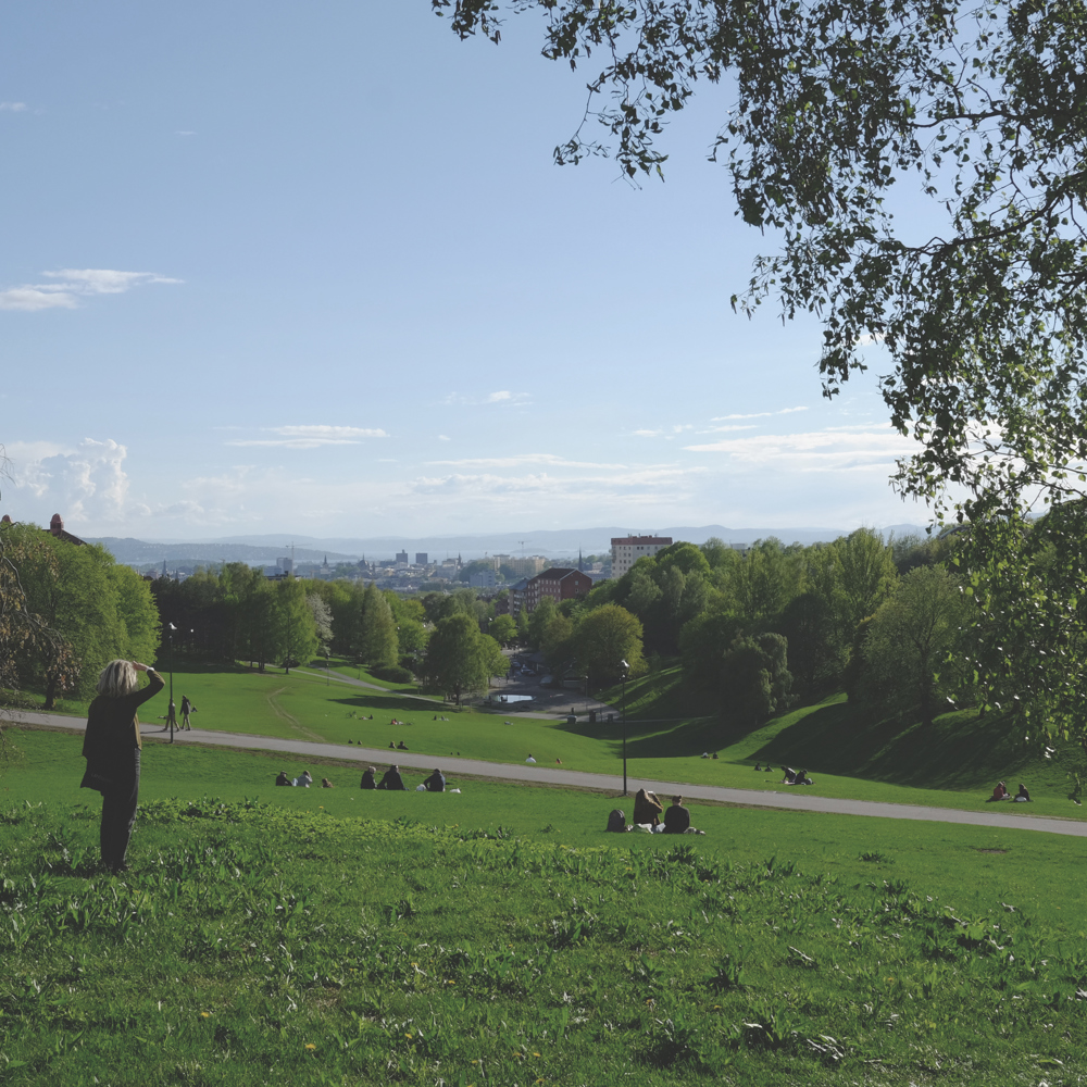 Landskapsarkitekturens KPA - Arkitektur