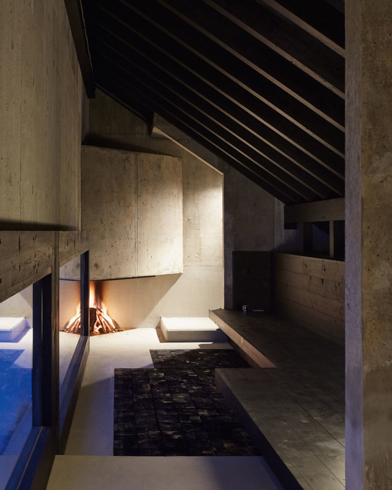 Inverted House - Arkitektur