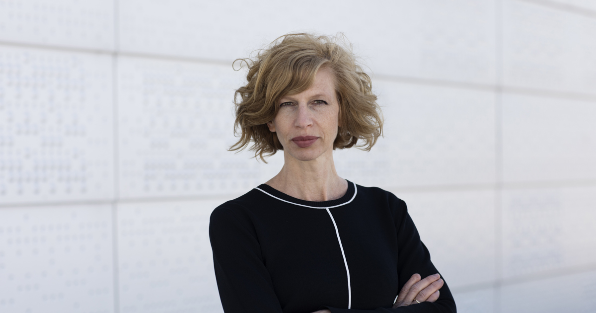 Hege Maria Eriksson ny instituttleder på AHO - Arkitektur