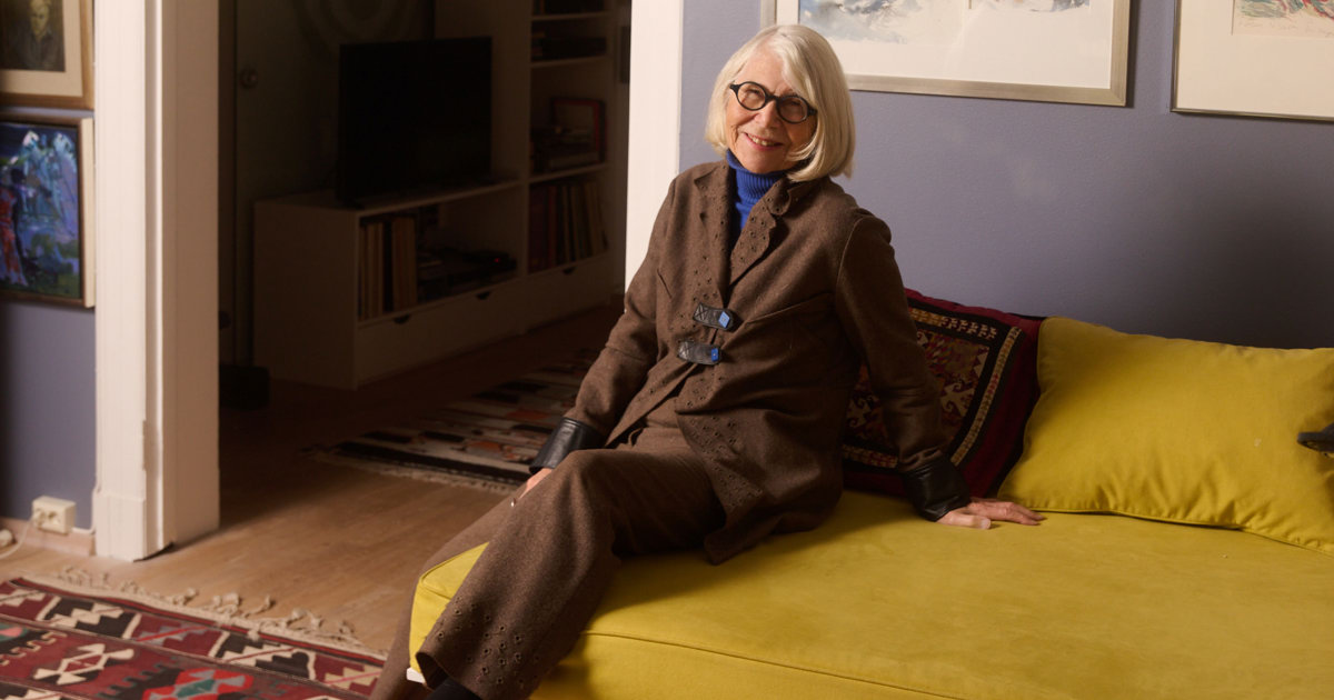 Rannveig Getz: Den gang verden var moderne - Arkitektur