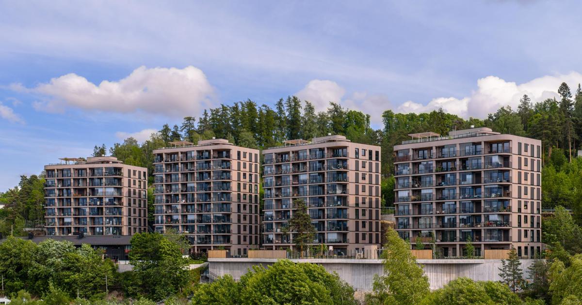 Dette er finalistene til Oslo bys arkitekturpris - Arkitektur