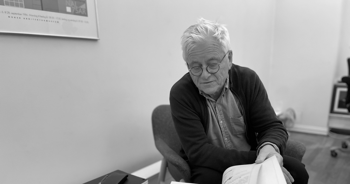 For et teater! - Arkitektur