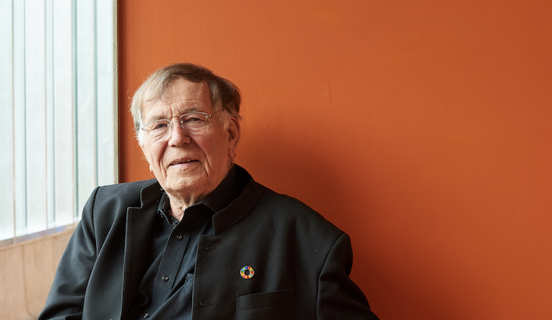 Jan Gehl: Et liv mellom husene - Arkitektur