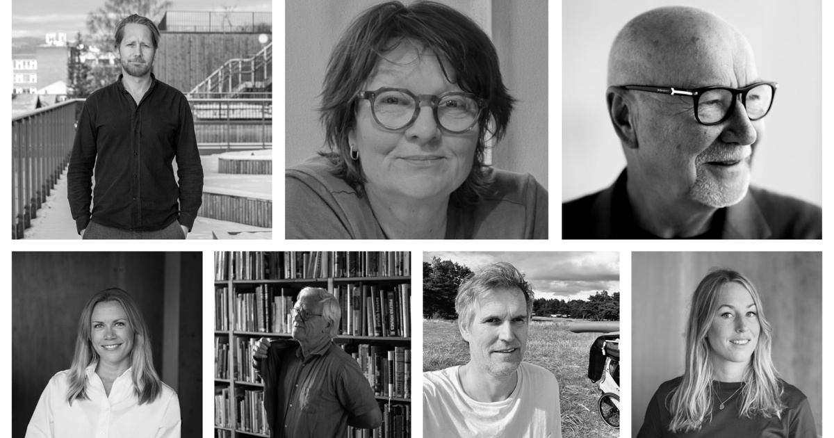Starter veiledningshub for arbeidsledige arkitekter - Arkitektur