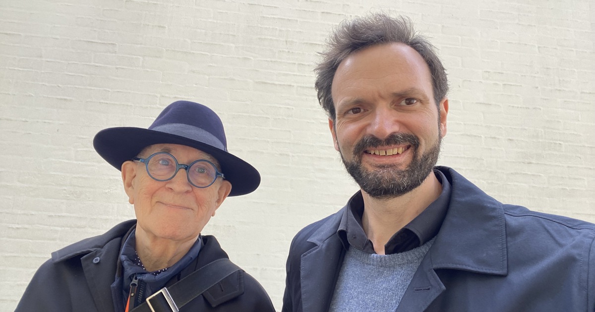 Norsk fusjon for Peter Cook - Arkitektur