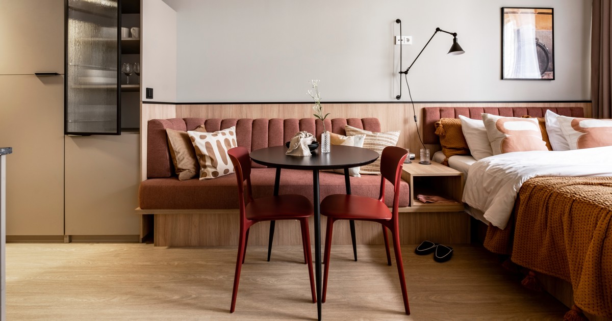 Skaret by Vander - Arkitektur
