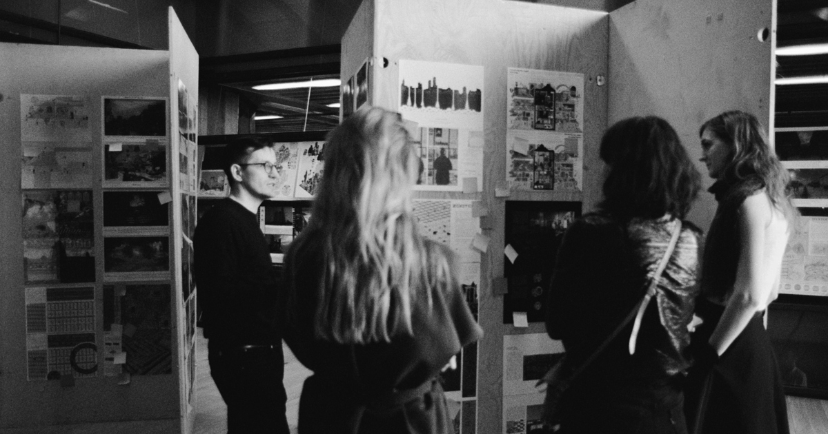 Hvem vinner verdens største studentkonkurranse? - Arkitektur