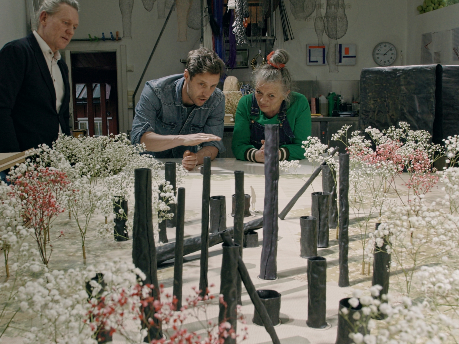 Her er skissene til nytt 22. juli-minnested - Arkitektur