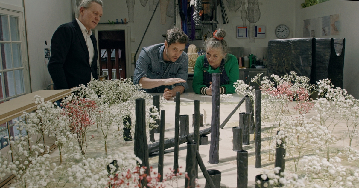 En varsom prosess - Arkitektur