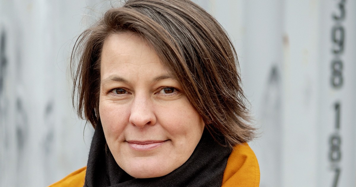 Alexandra Altermark: Alt for barnas byrom - Arkitektur