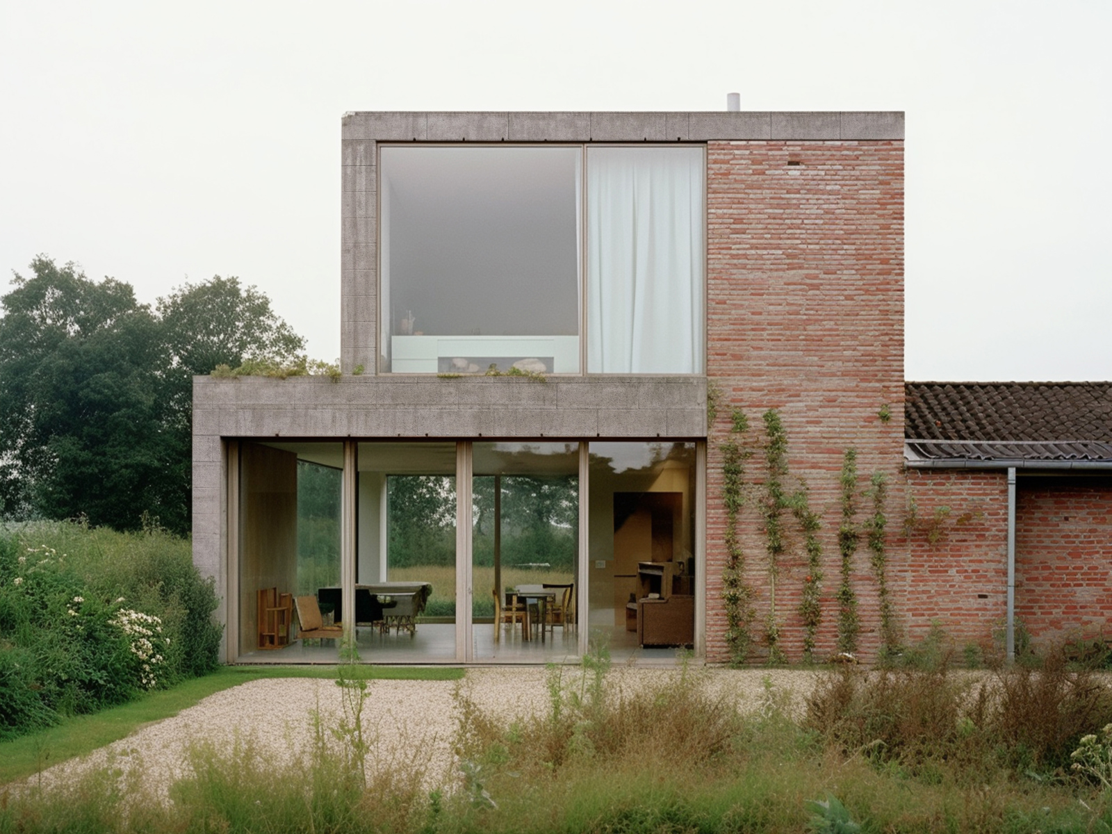 Arkitekt vs. maskin: 50 år med revolusjon og hype - Arkitektur