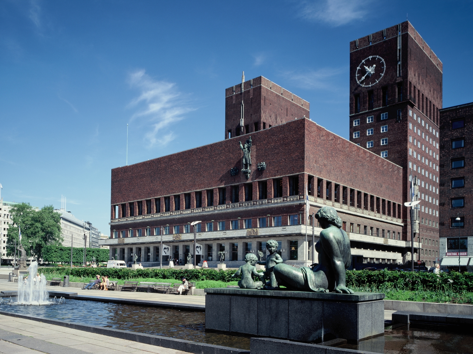 Disse tre byggene mottar Houens fonds diplom - Arkitektur