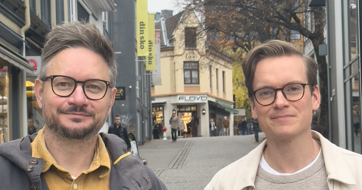 Lanserer arkitekturpris i Vestfold - Arkitektur