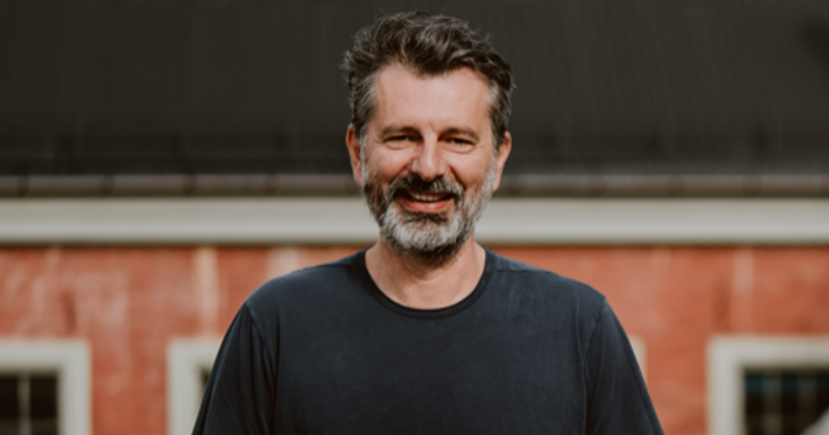 Ny presidentkandidat - Arkitektur