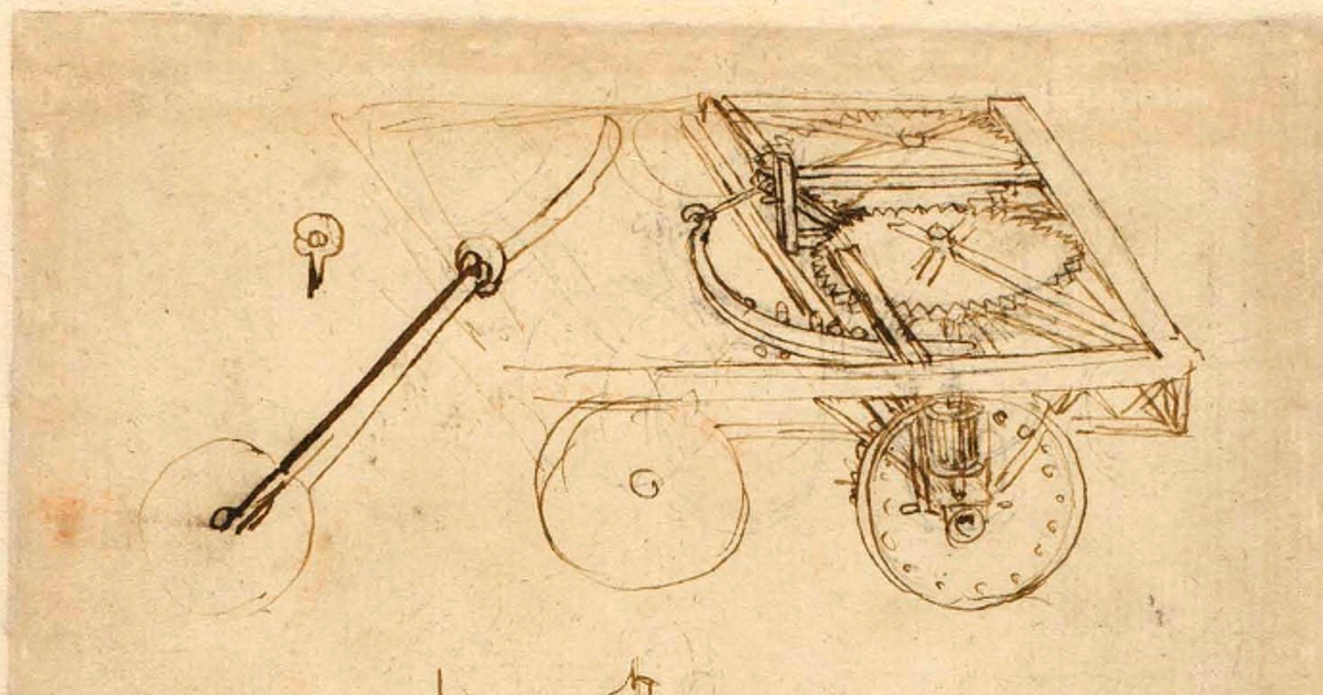 Mye, mye bedre på papir - Arkitektur