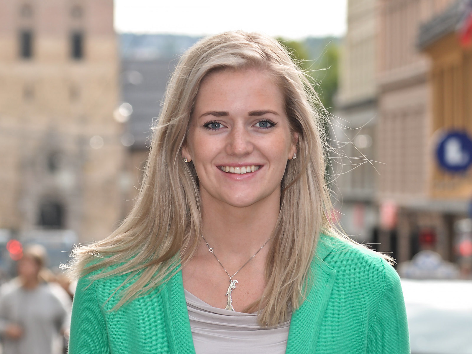 Astrup svarer Senterpartiet - Arkitektur