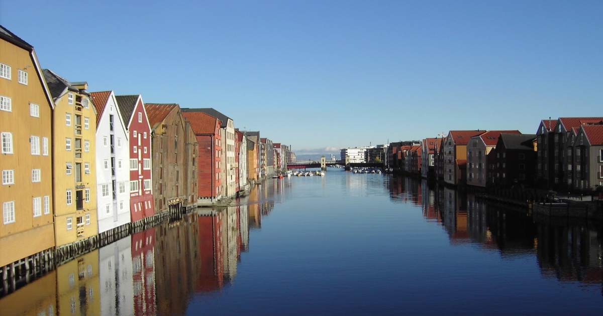 Ny arkitekturstrategi i Trondheim - Arkitektur