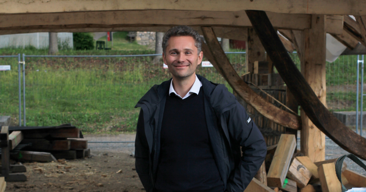 Notre-Dame: Eldgammel visdom for framtiden - Arkitektur