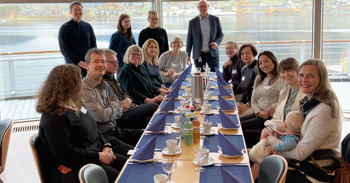 En for alle, alle for en - Arkitektur