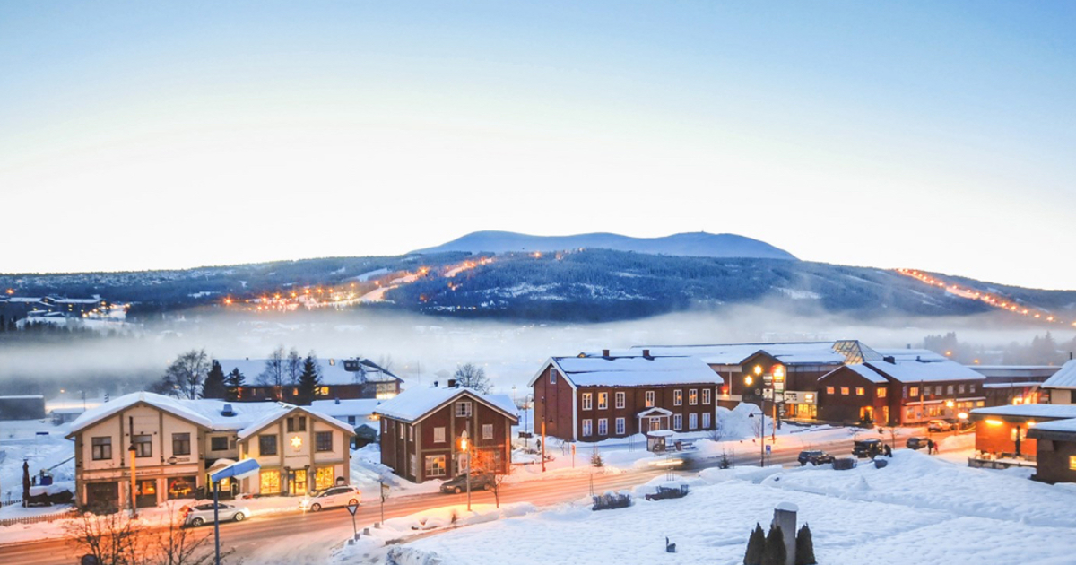 Arkitekturopprør i Trysil - Arkitektur