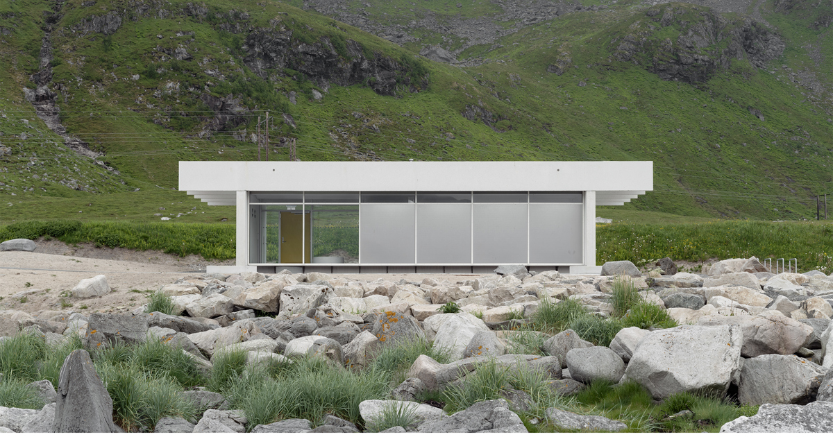 Her er Nord-Norges beste arkitektur - Arkitektur