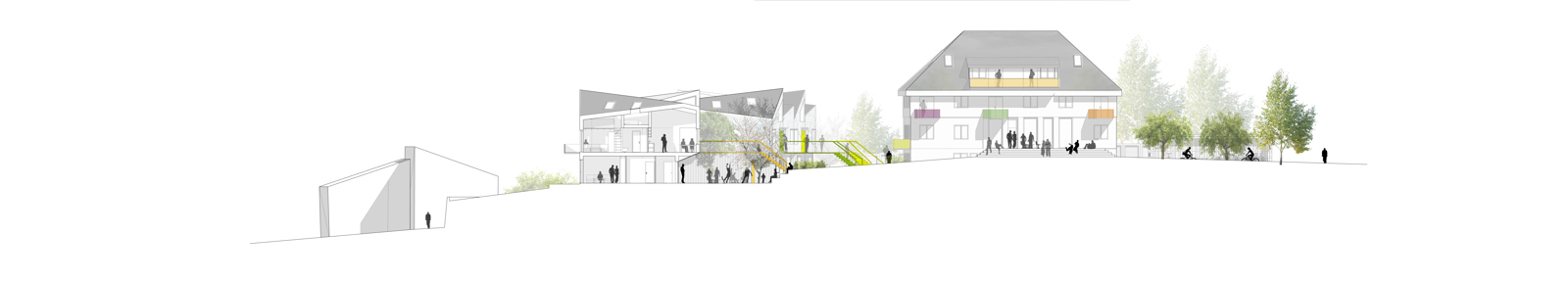 A Future at Furuset – Ulsholtveien 31 - Arkitektur