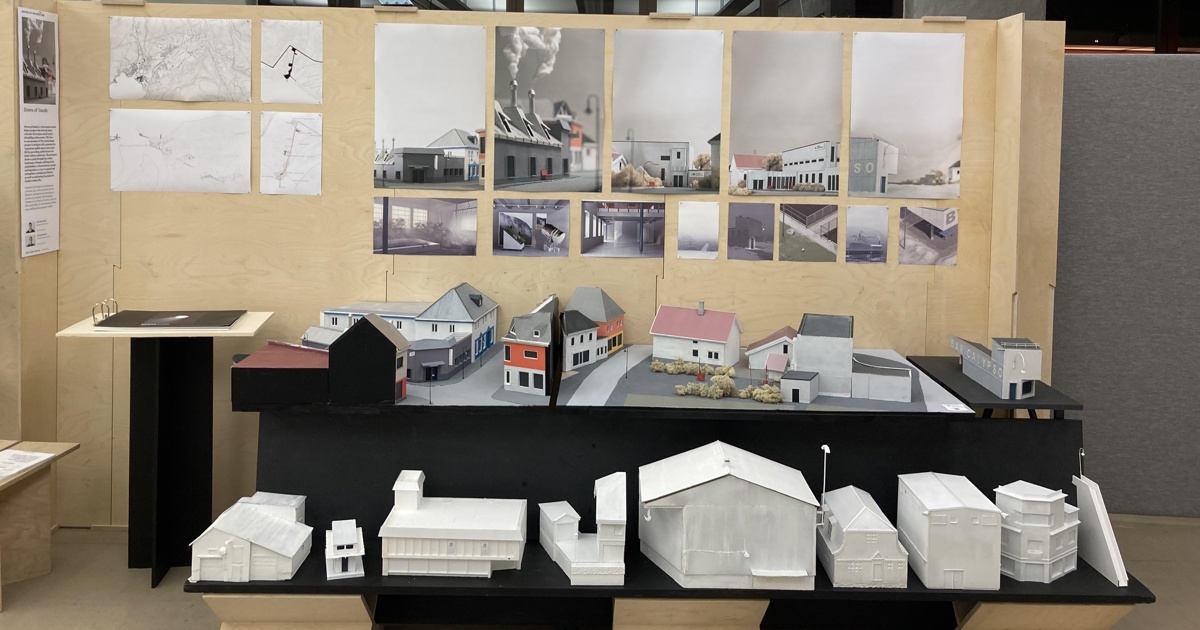 Menneskesentrert arkitekturutdanning - Arkitektur