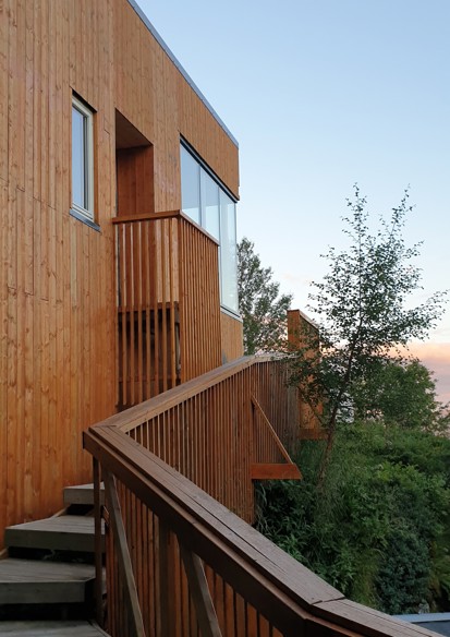 Forside - Arkitektur