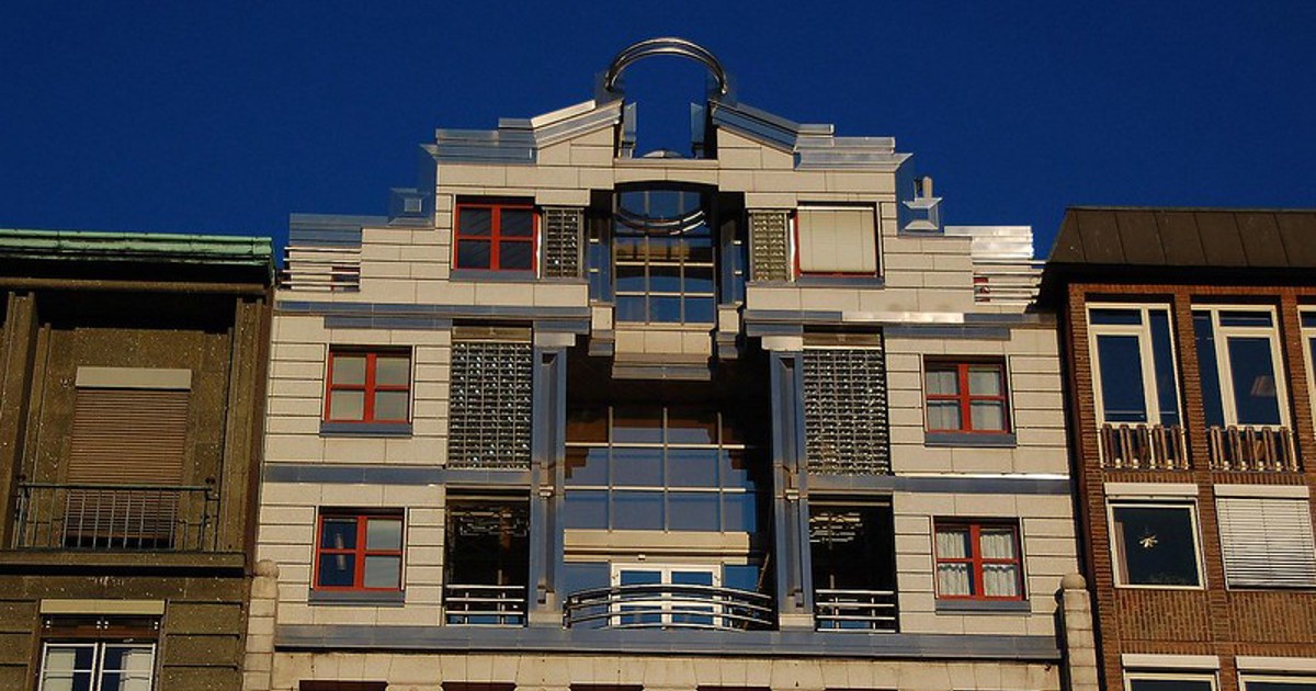 Om klassisk kontra modernistisk arkitektur – vi har da vært der før ...