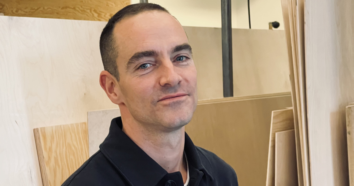 Martin Høgh Olsen: Med buen spent - Arkitektur