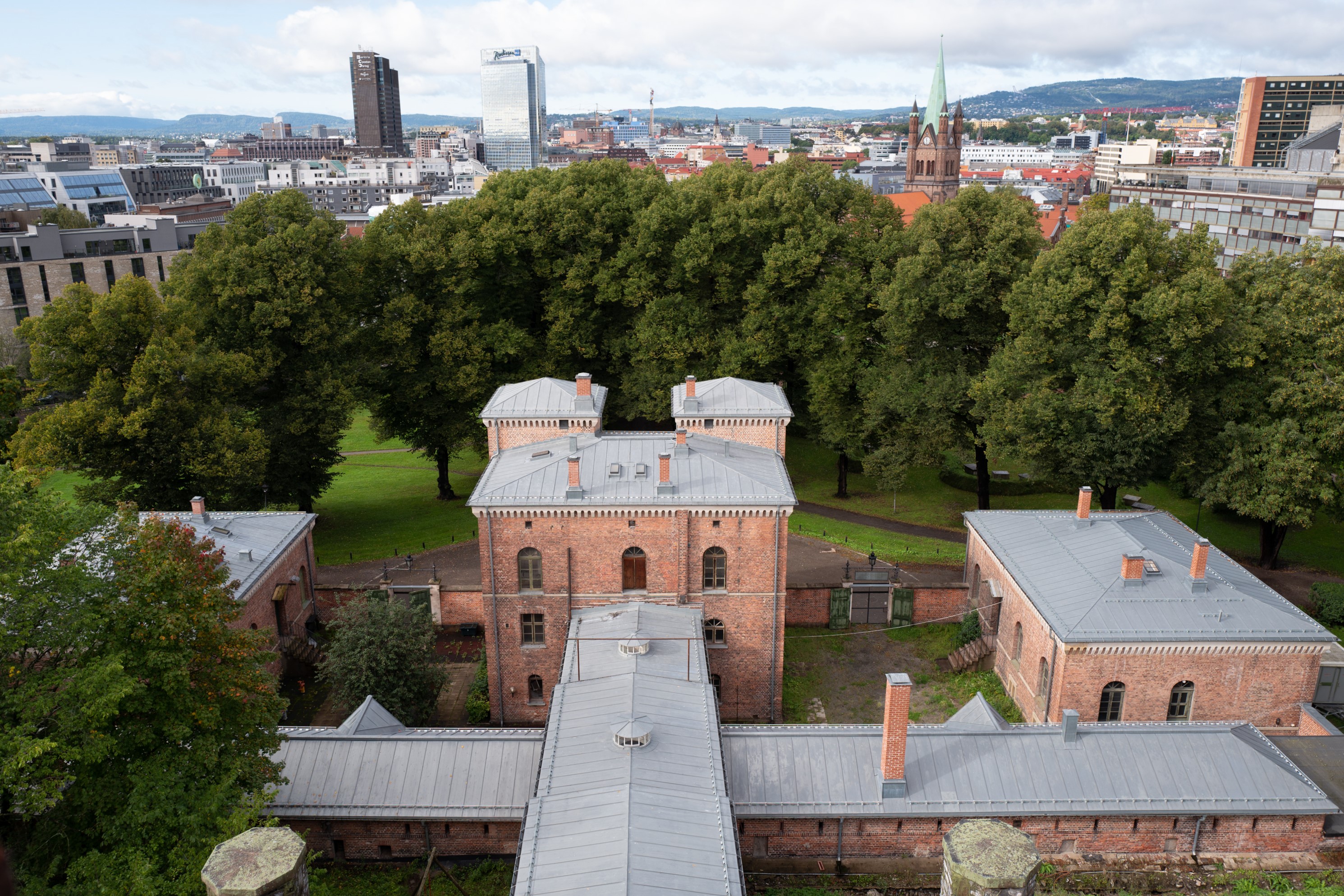 Tre store muligheter i Oslo - Arkitektur