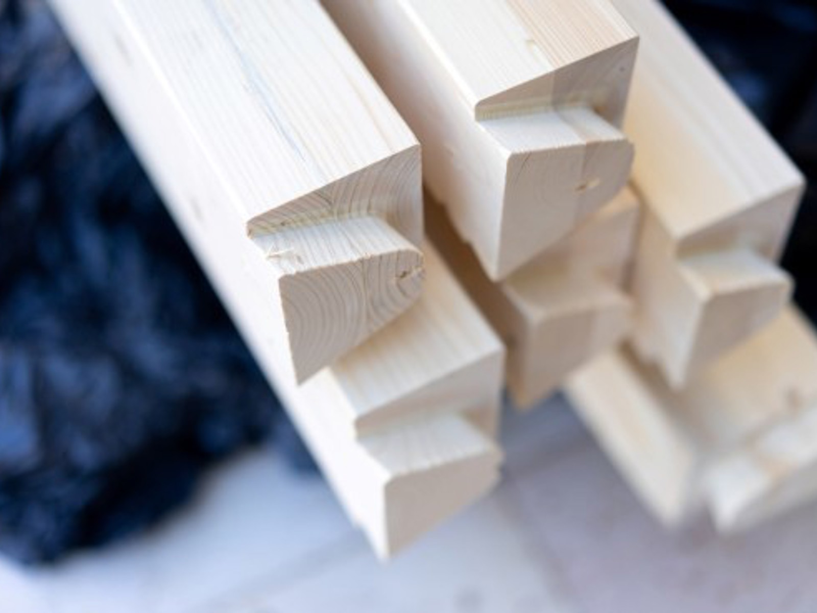 Norsk føråpning i Venezia - Arkitektur