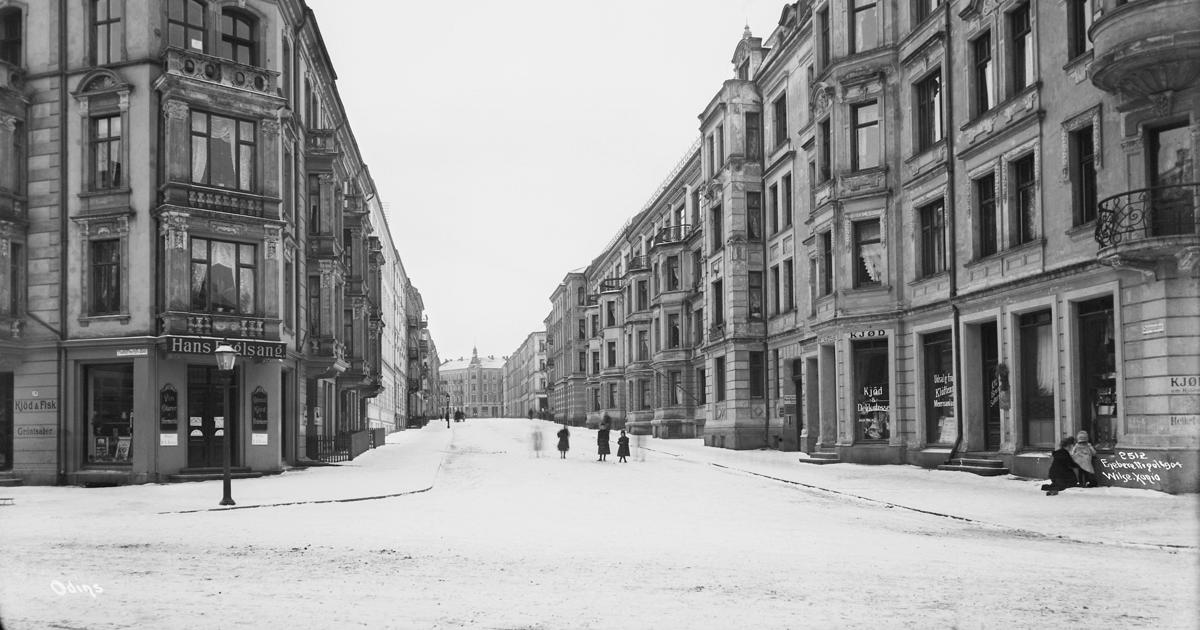 Foreslår riveforbud på Frogner - Arkitektur