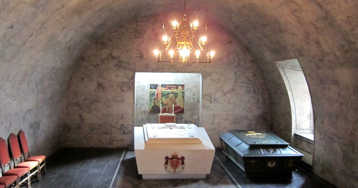 Kofa avviser sarkofag-klage - Arkitektur