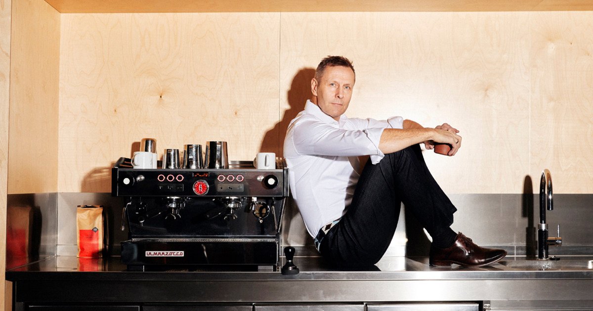 Nicolai Riise: Gøy på jobben - Arkitektur