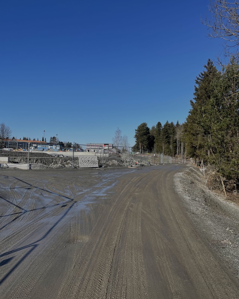 Naturtap: Skog eller trygghet på nye Mortensrud? - Arkitektur