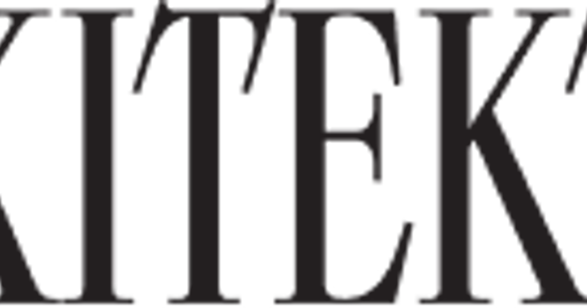 Vi søker erfaren planlegger - Arkitektur