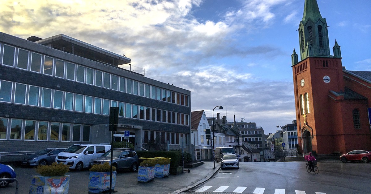 Stavangers Y-blokka - Arkitektur