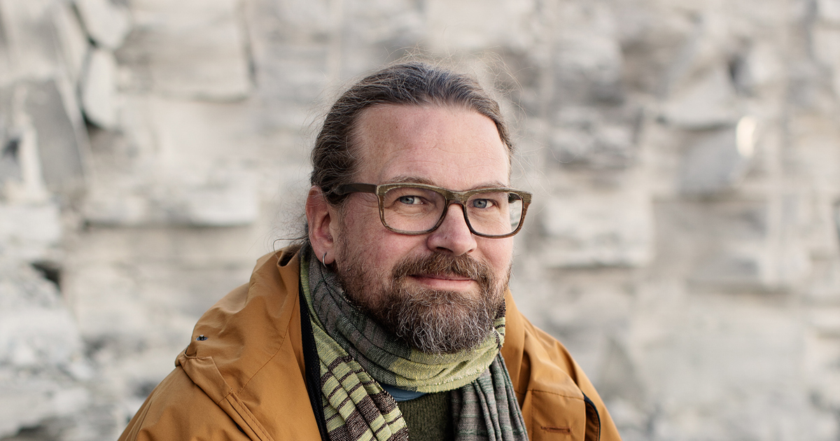 Hallstein Guthu: På leting etter kvensk arkitektur - Arkitektur