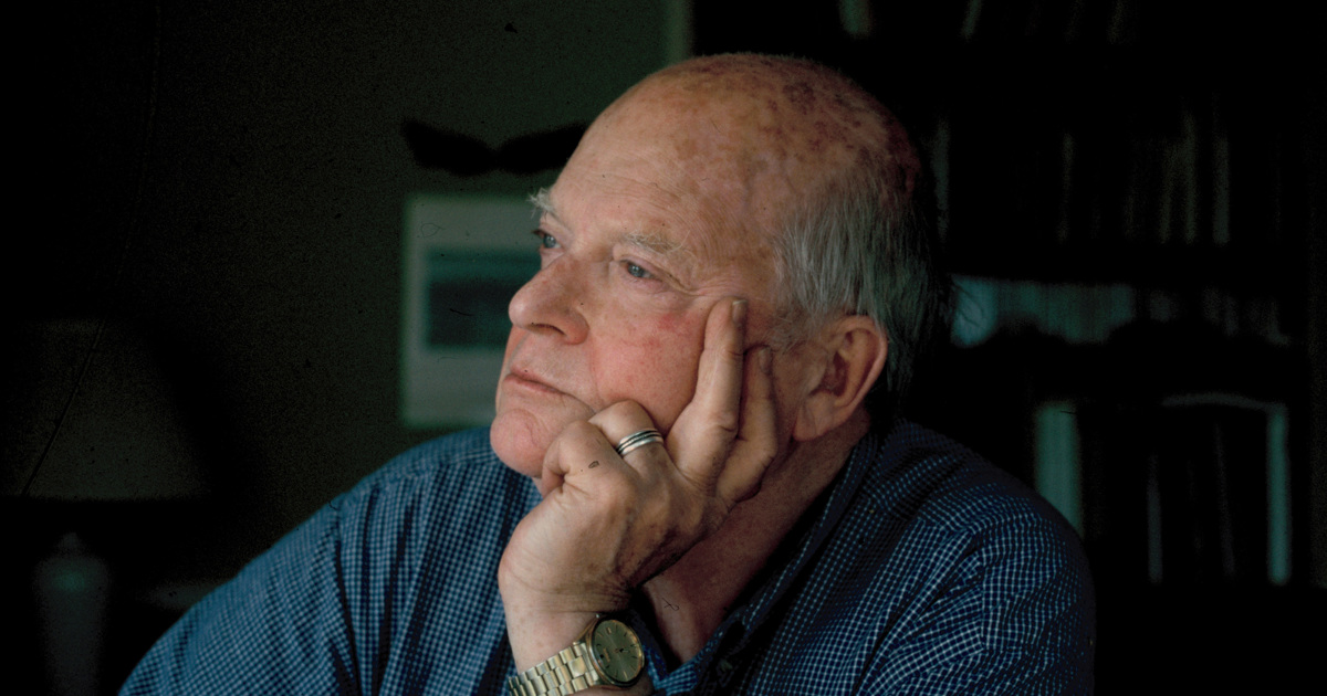 Norberg-Schulz i vinduet - Arkitektur