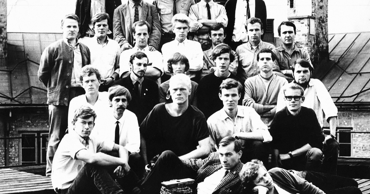 Storheter fanget på film - Arkitektur