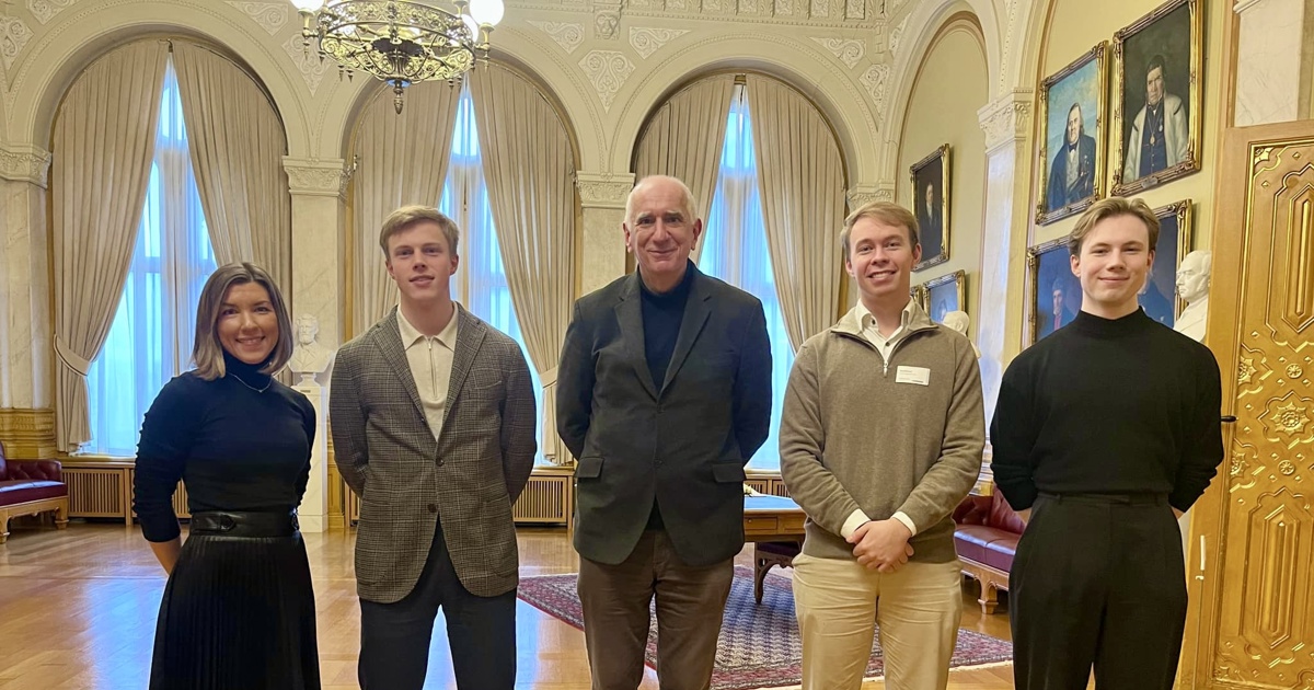 Ny kulturpris til klassisistiske studenter - Arkitektur